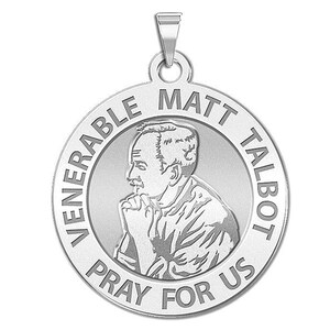Venerable Matt Talbot - Etsy