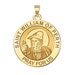 Saint William of Perth Round Religious Medal - Etsy