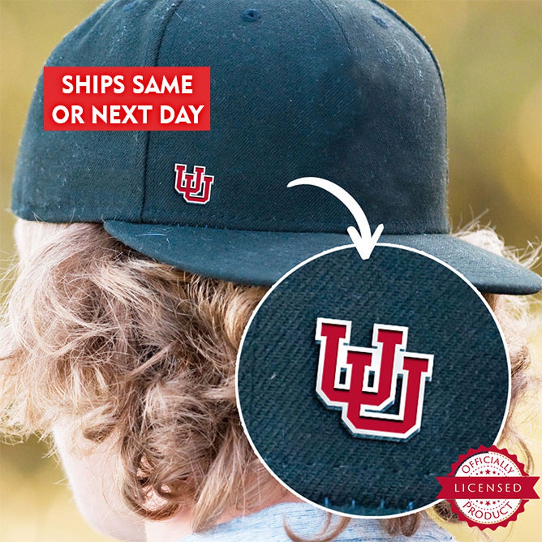University of Utah Intertwined U Pin - Etsy