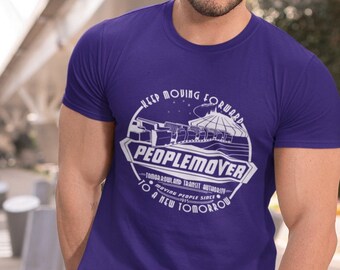 People Mover Shirt - Etsy