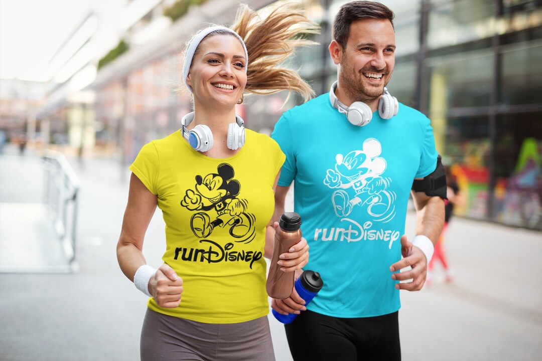 Disney Runner Shirt • Run Disney • Disney Marathon Shirt • - Etsy ...