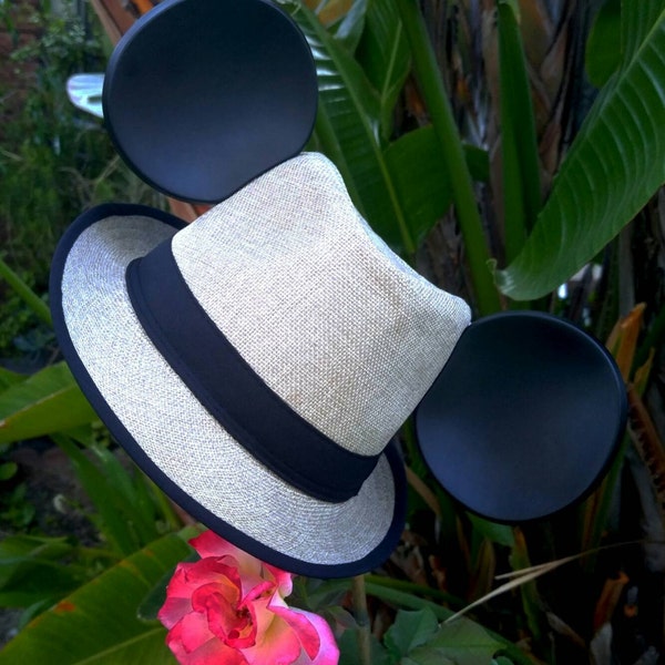 Mickey Mouse Ears - Etsy