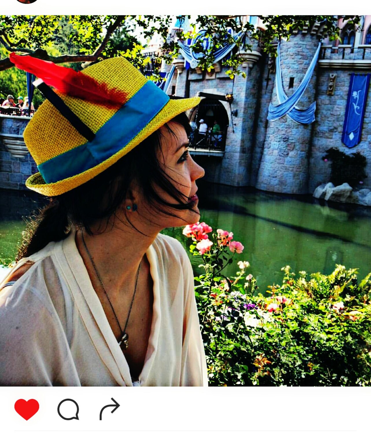 Pinocchio Hat Mickey Ears Hat Disney Pinocchio Original - Etsy