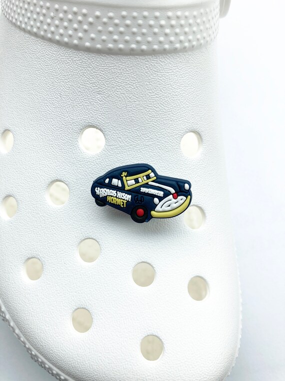 Cars Shoe Charms Charms for your Crocs Croc Accessories | Etsy