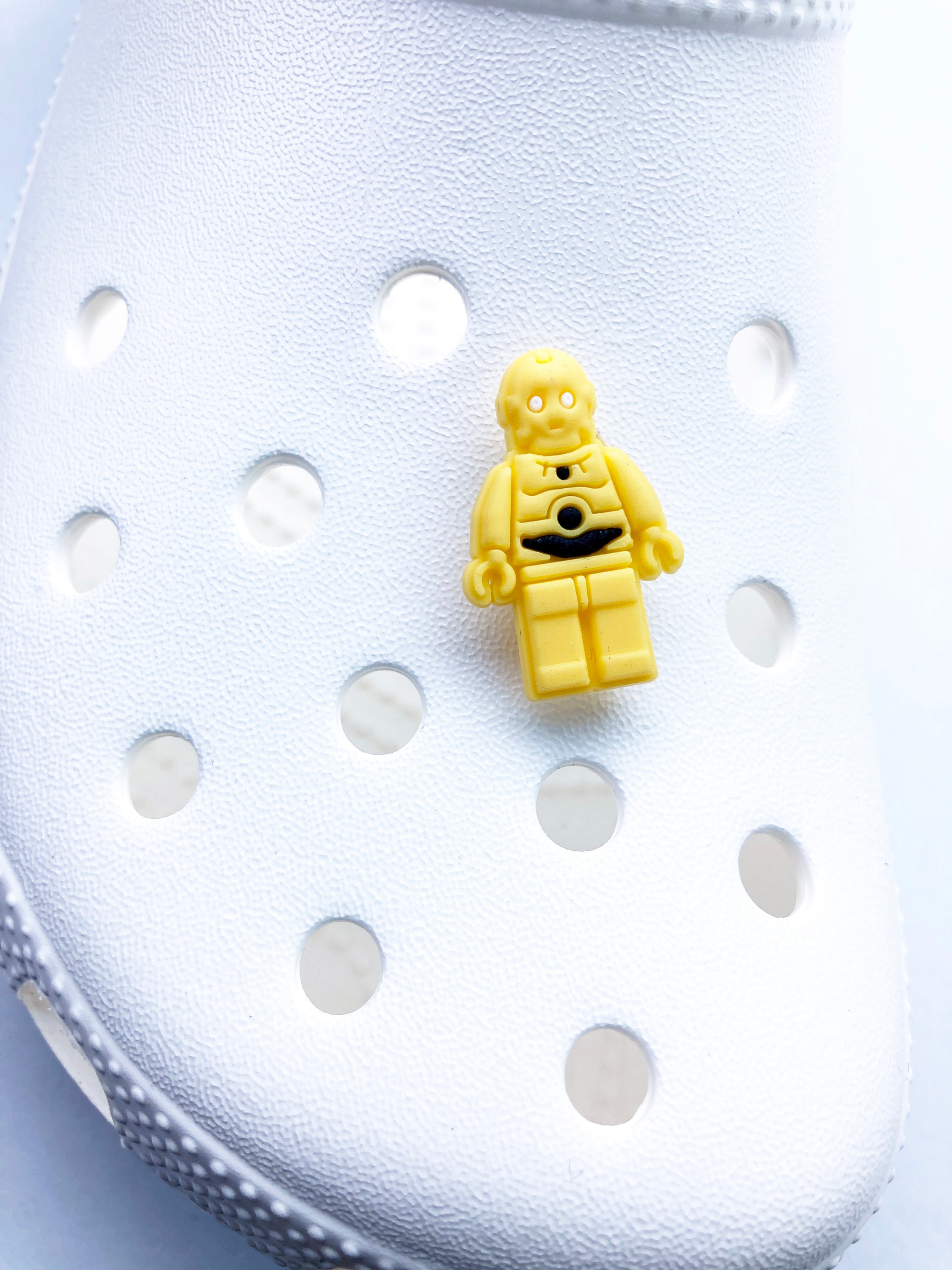 Lego Shoe Charms Charms for your Crocs Croc Accessories | Etsy