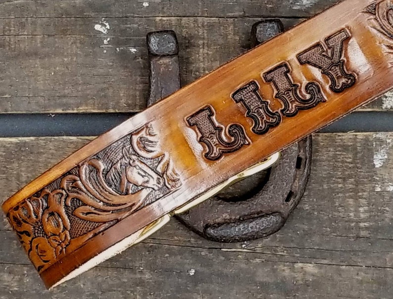 Leather Dog Collar: Design Your Own Personalized Dog Collar | Etsy