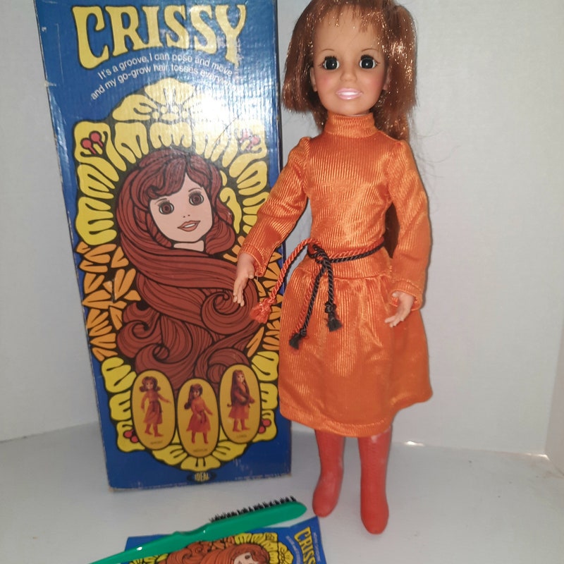 Crissy Doll - Etsy
