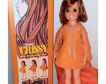 Crissy Doll | Etsy