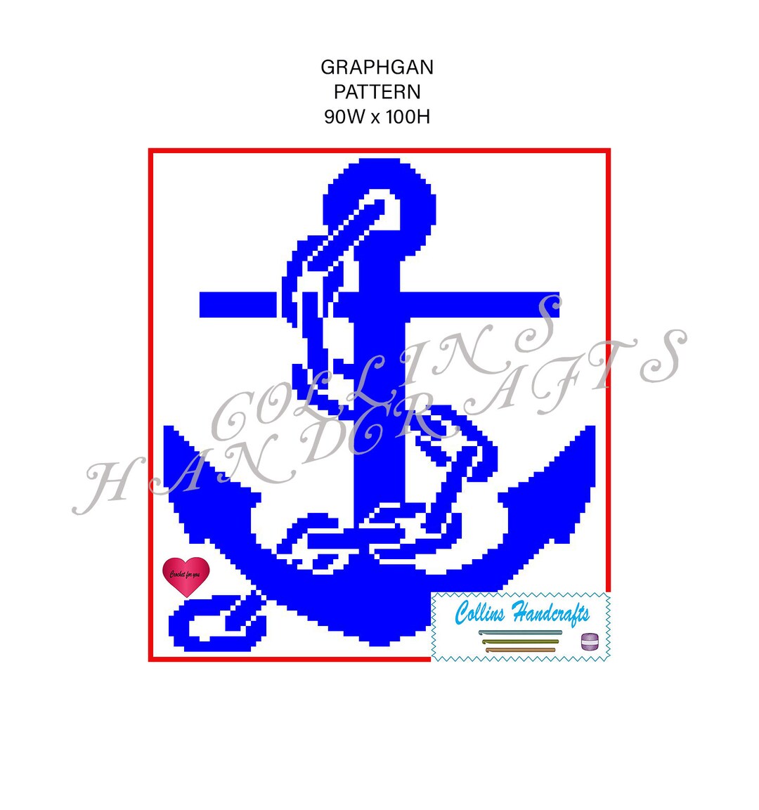 C2C Pattern Graphgan-anchor & Chain (3052) Patterns,anchors,chains ...