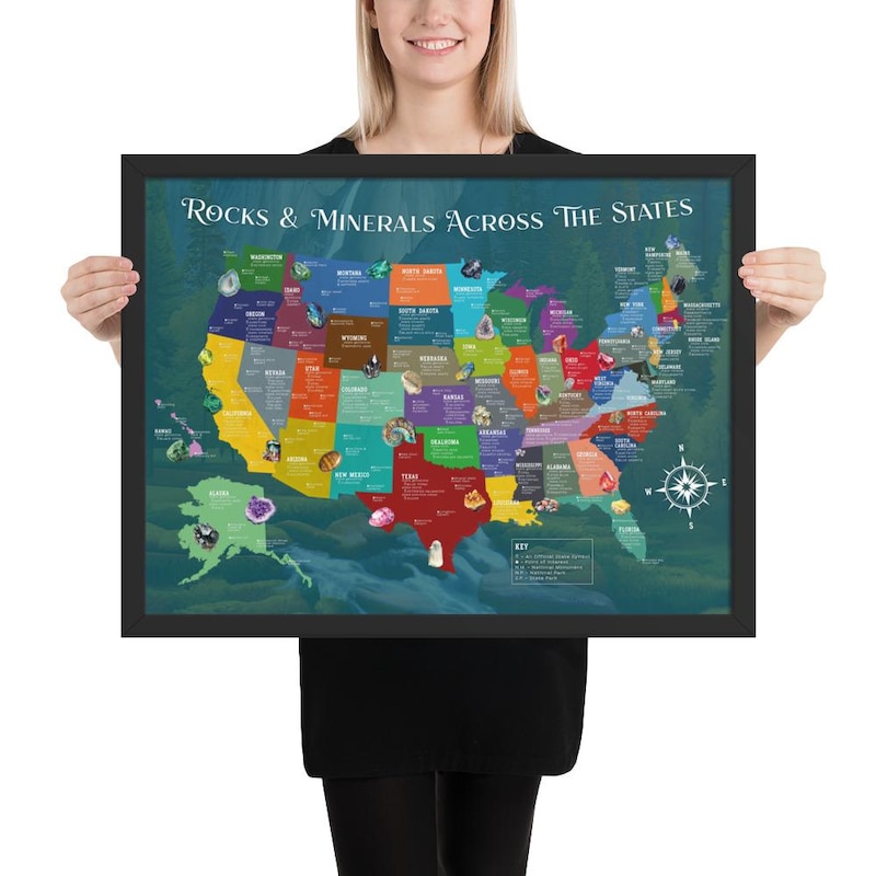 24x18 Poster Frame - Etsy