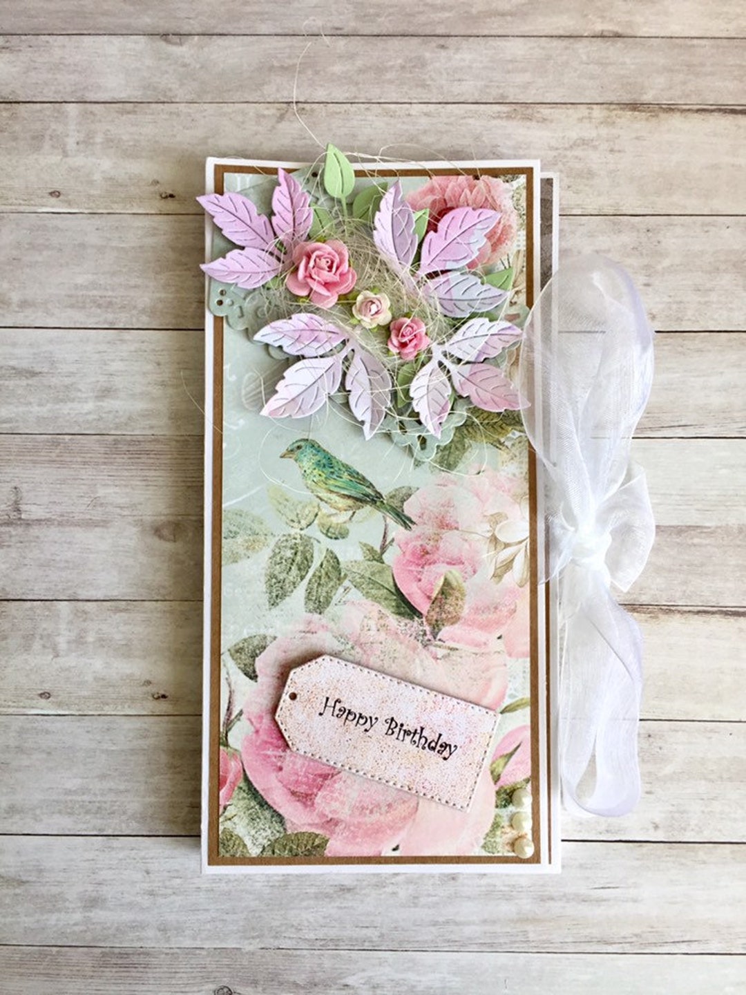 Chockcbox Card Chocolate Box Greeting Card and Chocolate - Etsy