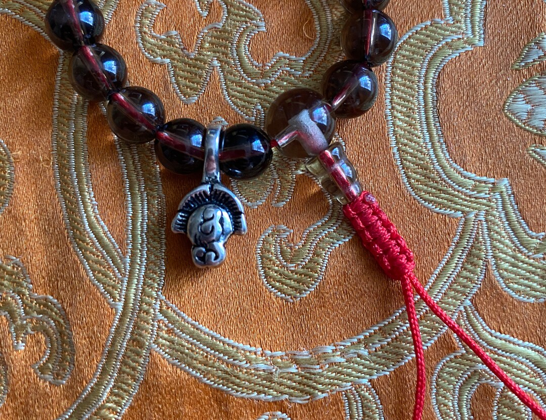 Buddhist Vase Bhum Counter Style #2 • Medium • 925 Sterling Silver ...