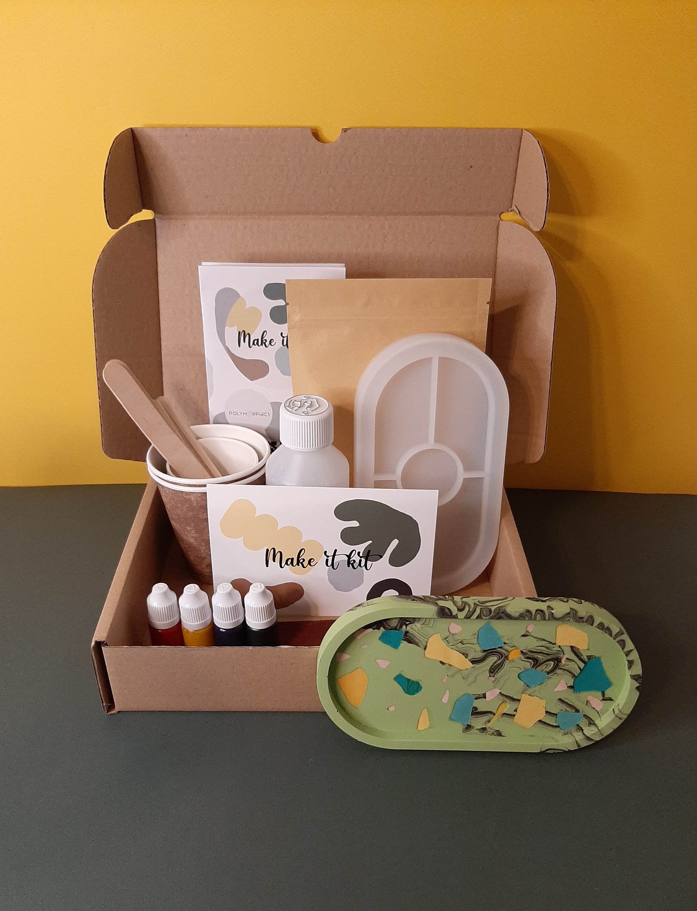 Diy Creative Food Packaging