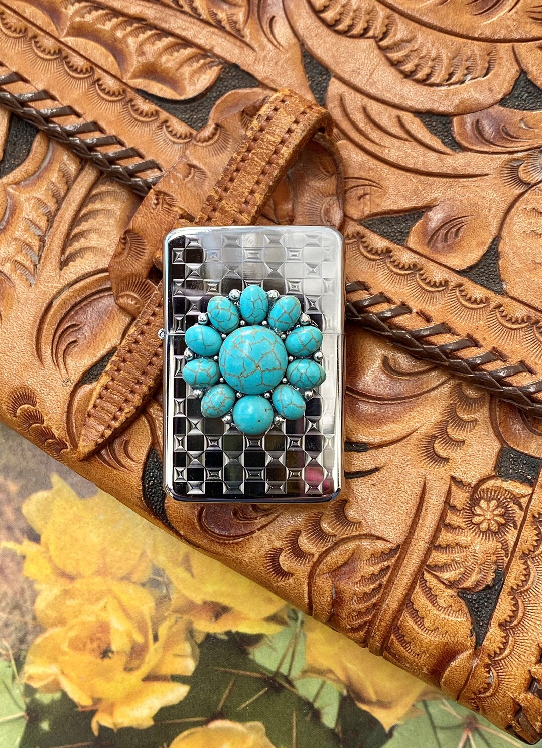 Biker Lighter, Western Lighter, Flip Lighter, Cigarette Lighter, Chrome ...