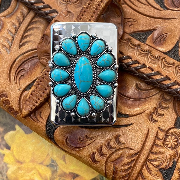 Chrome Lighter - Etsy