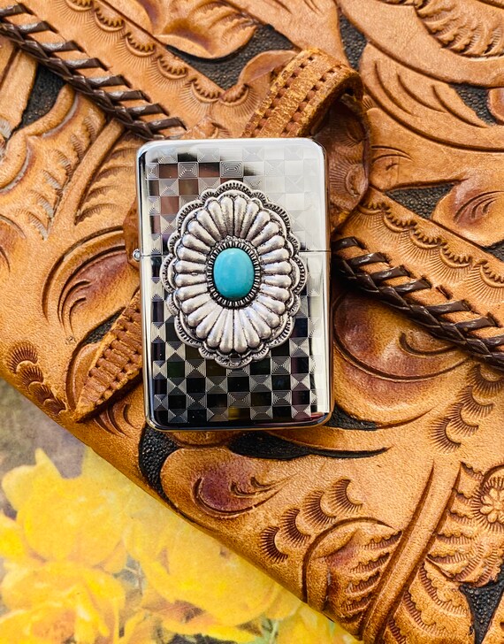 Biker Lighter Western Lighter Flip Lighter Cigarette - Etsy