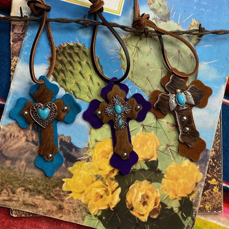 Western Crosses - Etsy