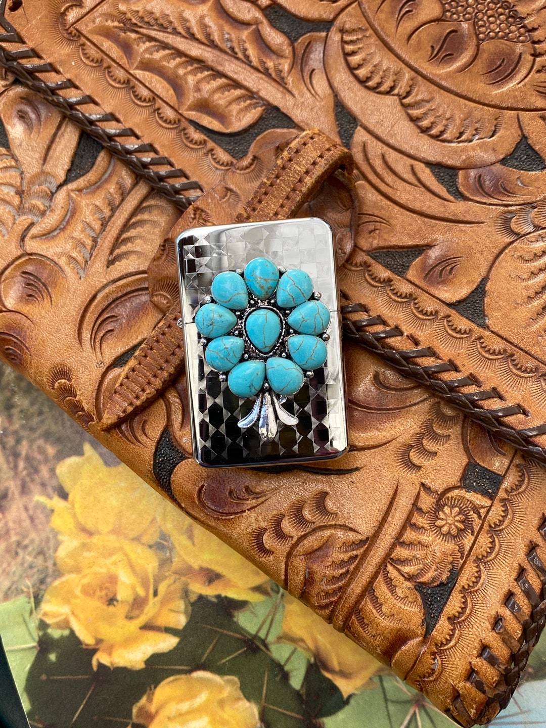 Biker Lighter, Western Lighter, Flip Lighter, Cigarette Lighter, Chrome ...