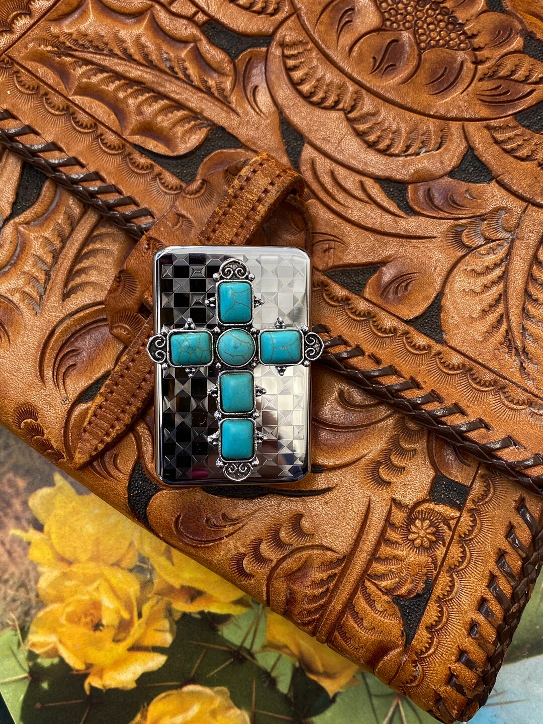 Biker Lighter, Western Lighter, Flip Lighter, Cigarette Lighter, Chrome ...