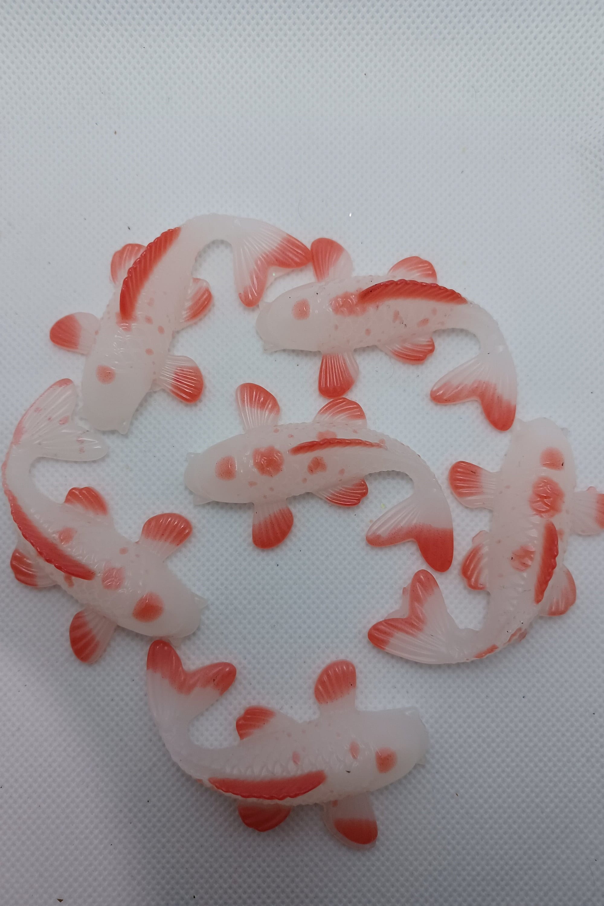 Resin Koi Fish - Etsy