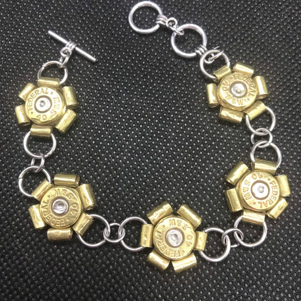 Ammo Bracelet - Etsy