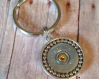 Shotgun Shell Ring | Etsy