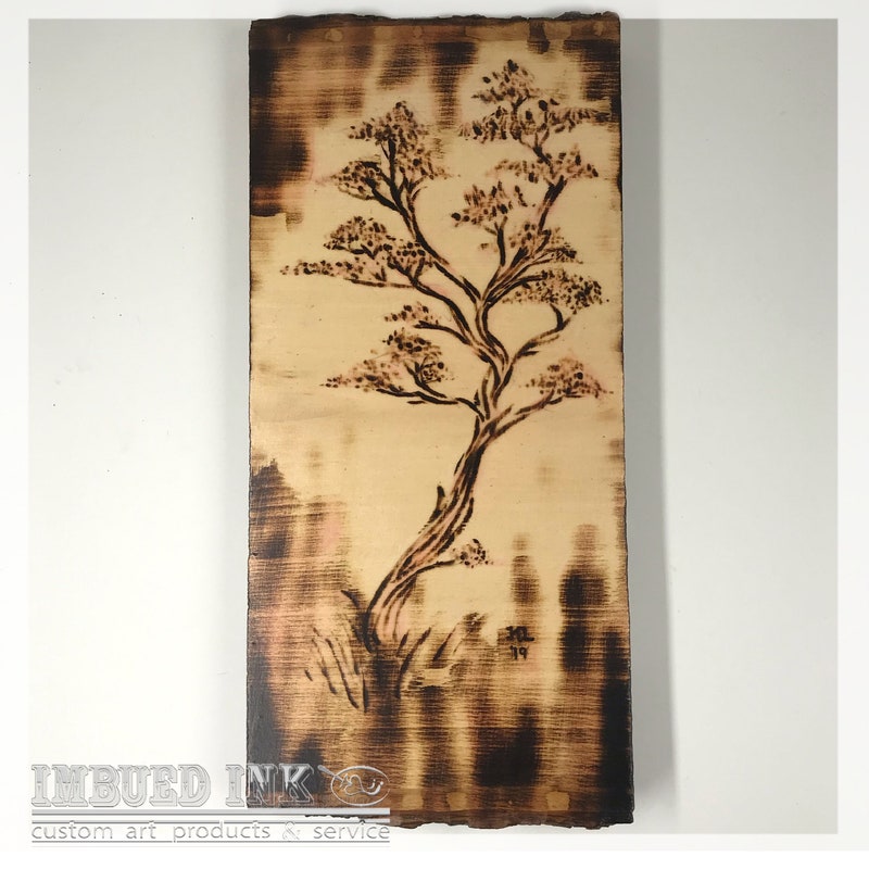 Pyrography Wall Art - Etsy