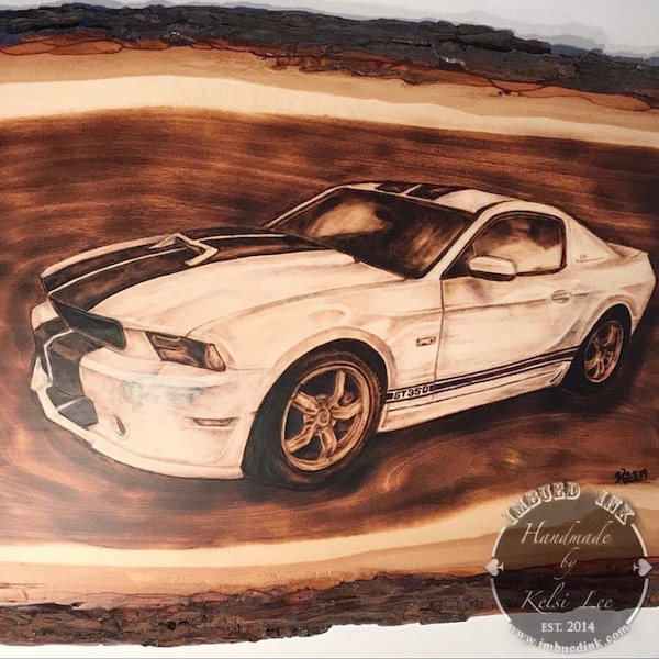 Hand Pyrography Art - Etsy