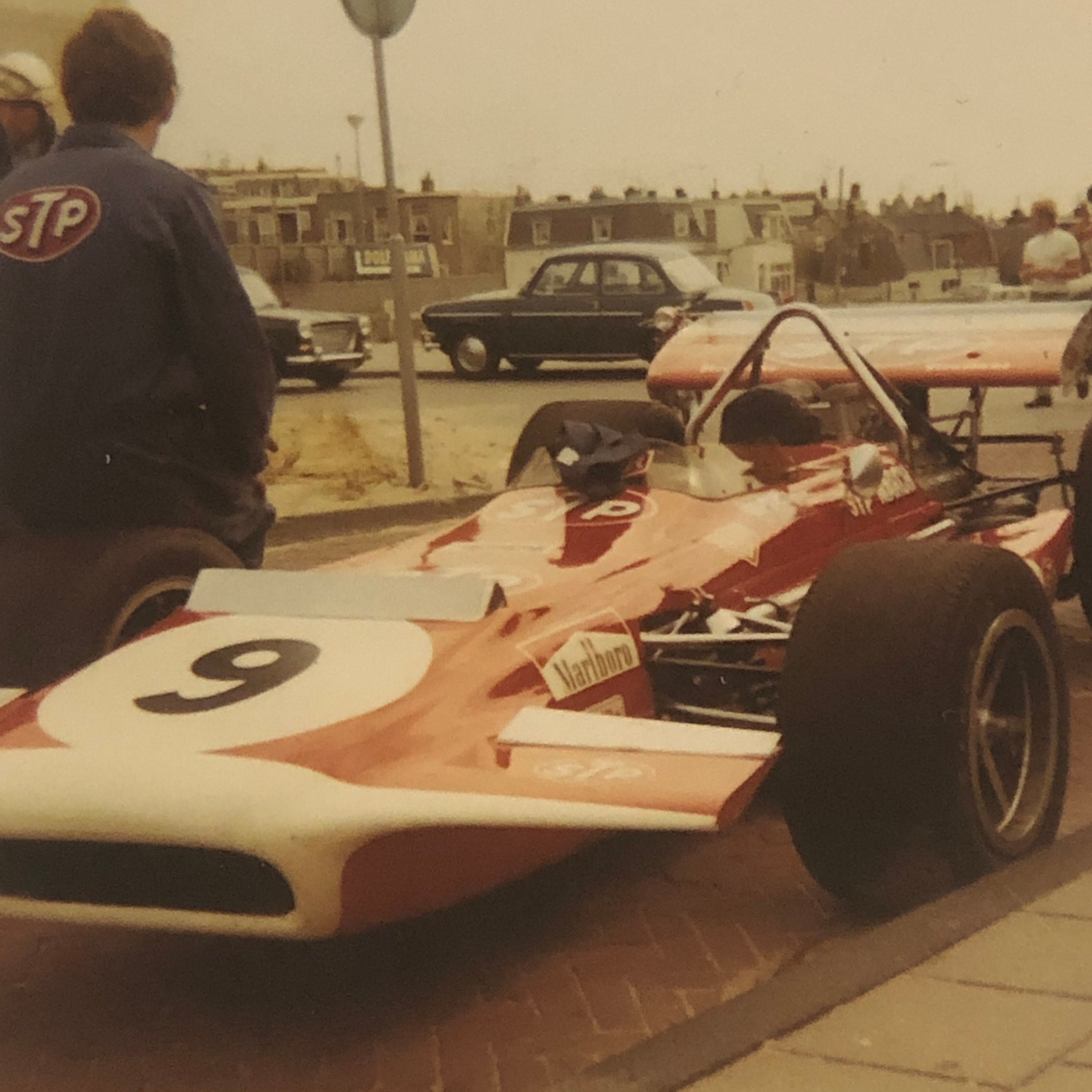 Vintage STP March Racing Car Photo Photograph Print Jo Siffert - Etsy