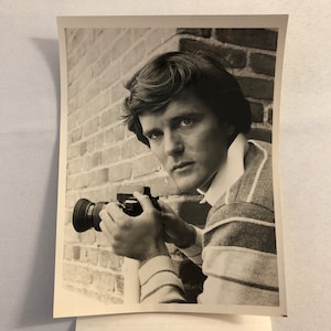 Spider Man Peter Parker Nicholas Hammond Actor CBS Television Press ...