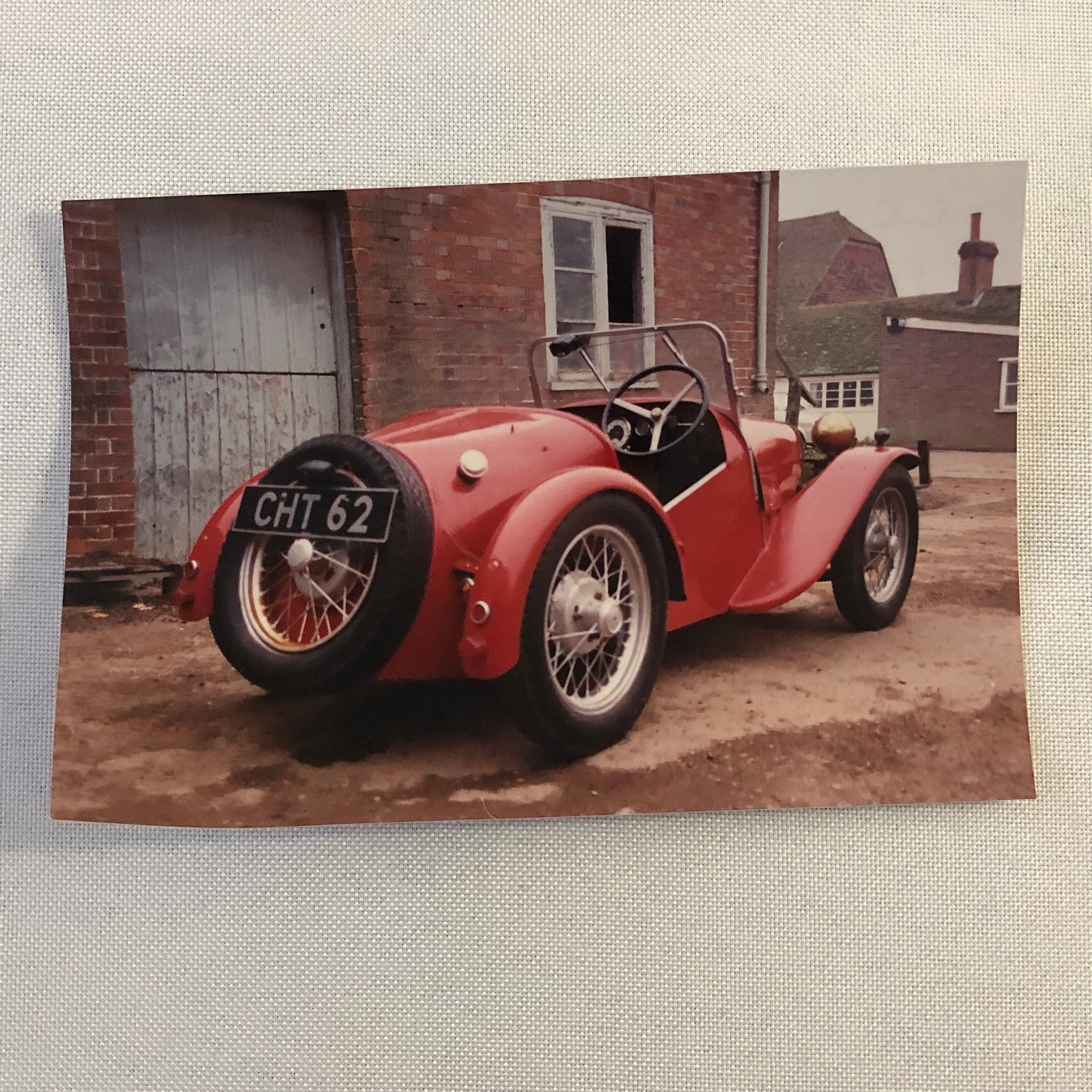 Vintage 1928 Austin Seven Car Photo Photograph Print Lot of 2 - Etsy