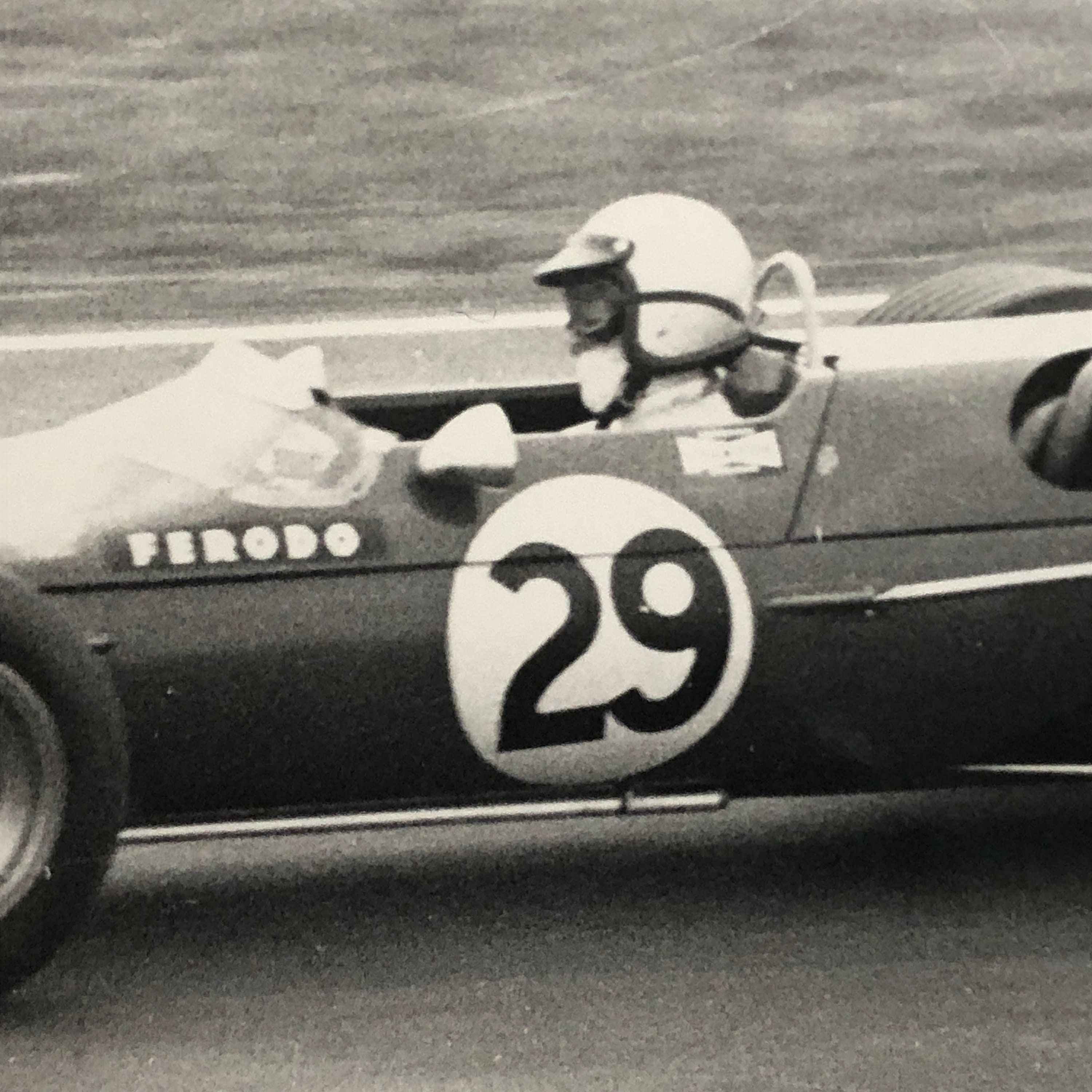 Vintage Grand Prix Racing Car Photo Photograph Print - Etsy