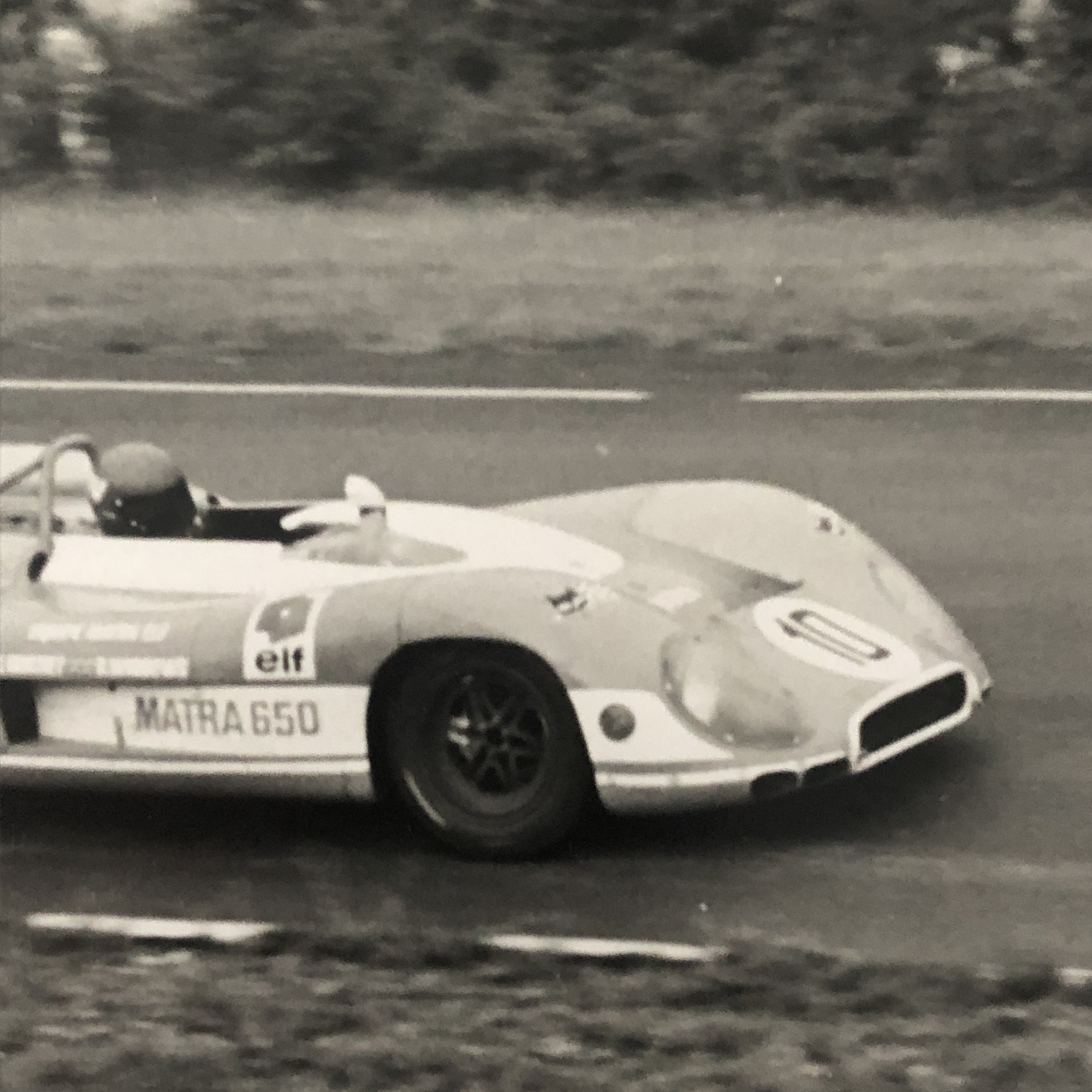 Vintage Matra 650 ELF Racing Car Photo Photograph - Etsy Canada