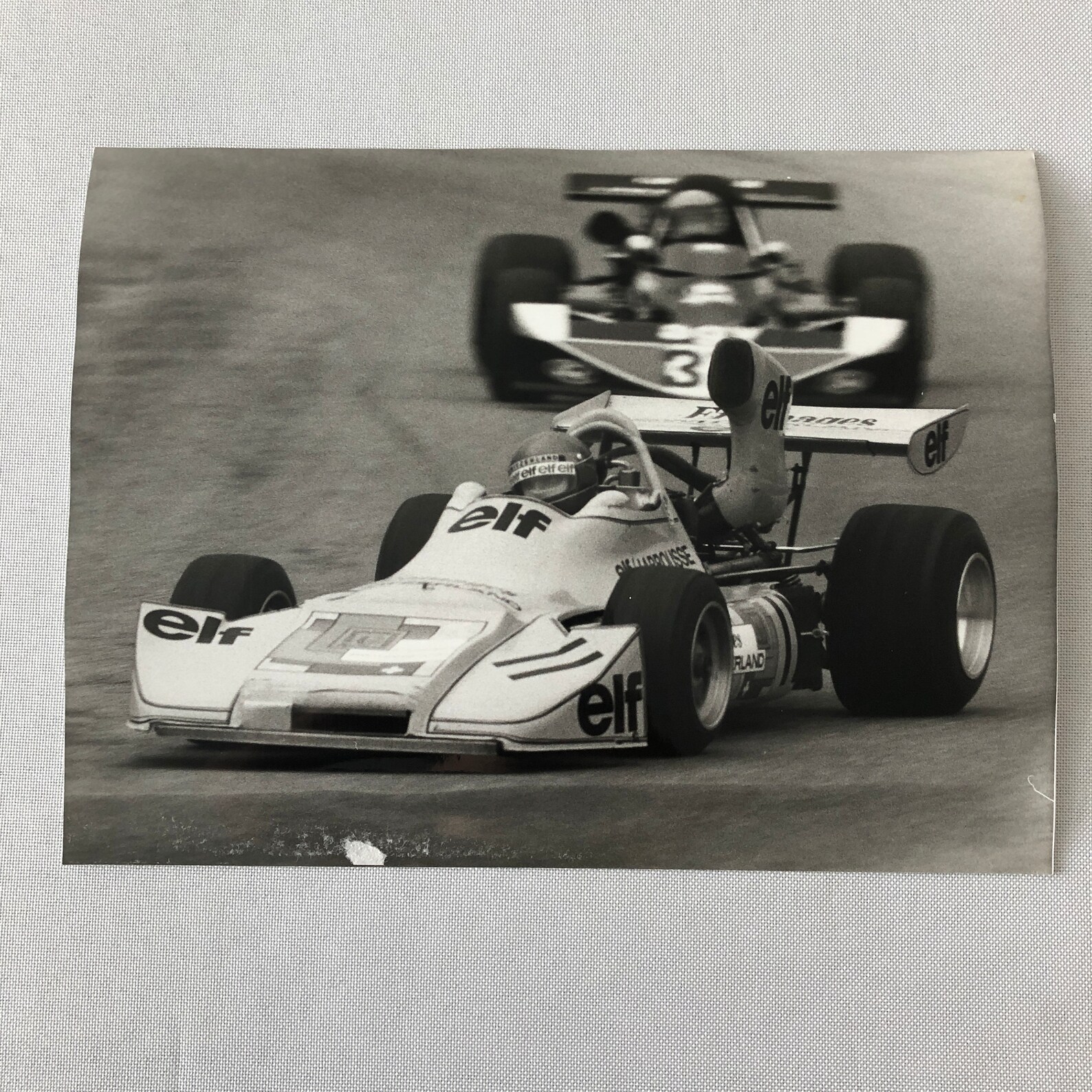 Vintage 1975 Formula 2 F2 Racing Photo Photograph Hockenheim - Etsy