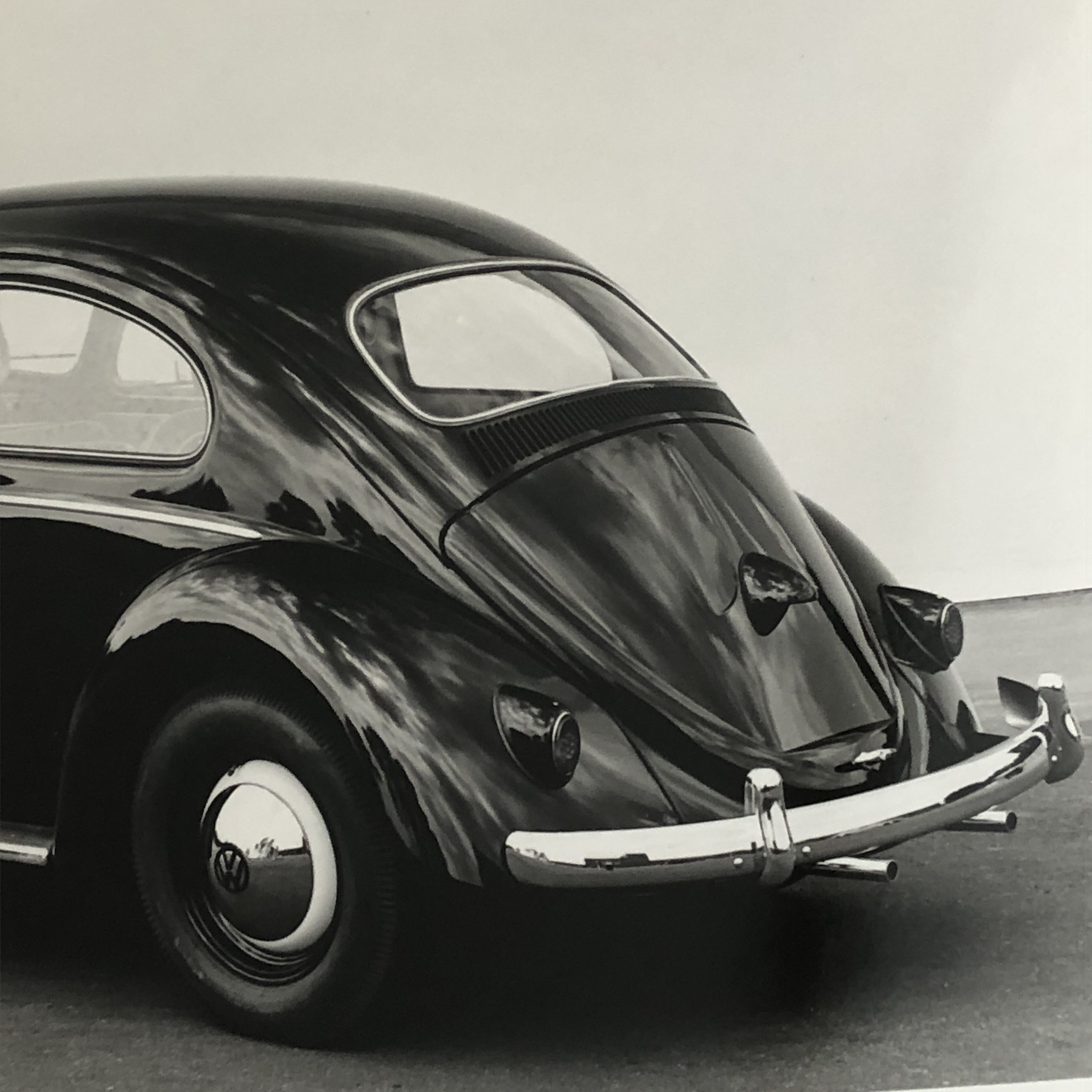 Volkswagen VW Beetle Factory Press Photo Photograph Print 1957 - Etsy