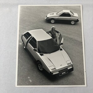 Vintage Ford Ghia Concept Car Prototype Photo Photograph Print GTK - Etsy