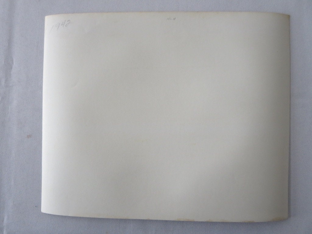 1942 Ford Sedan Car Factory Press Photograph Photo Image - Etsy