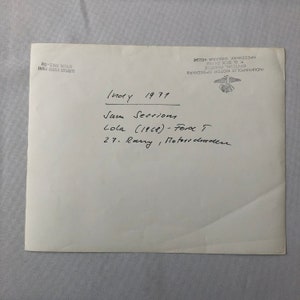 Vintage Indy Indianapolis Racing Photo Photograph 1971 Sammy Sessions ...