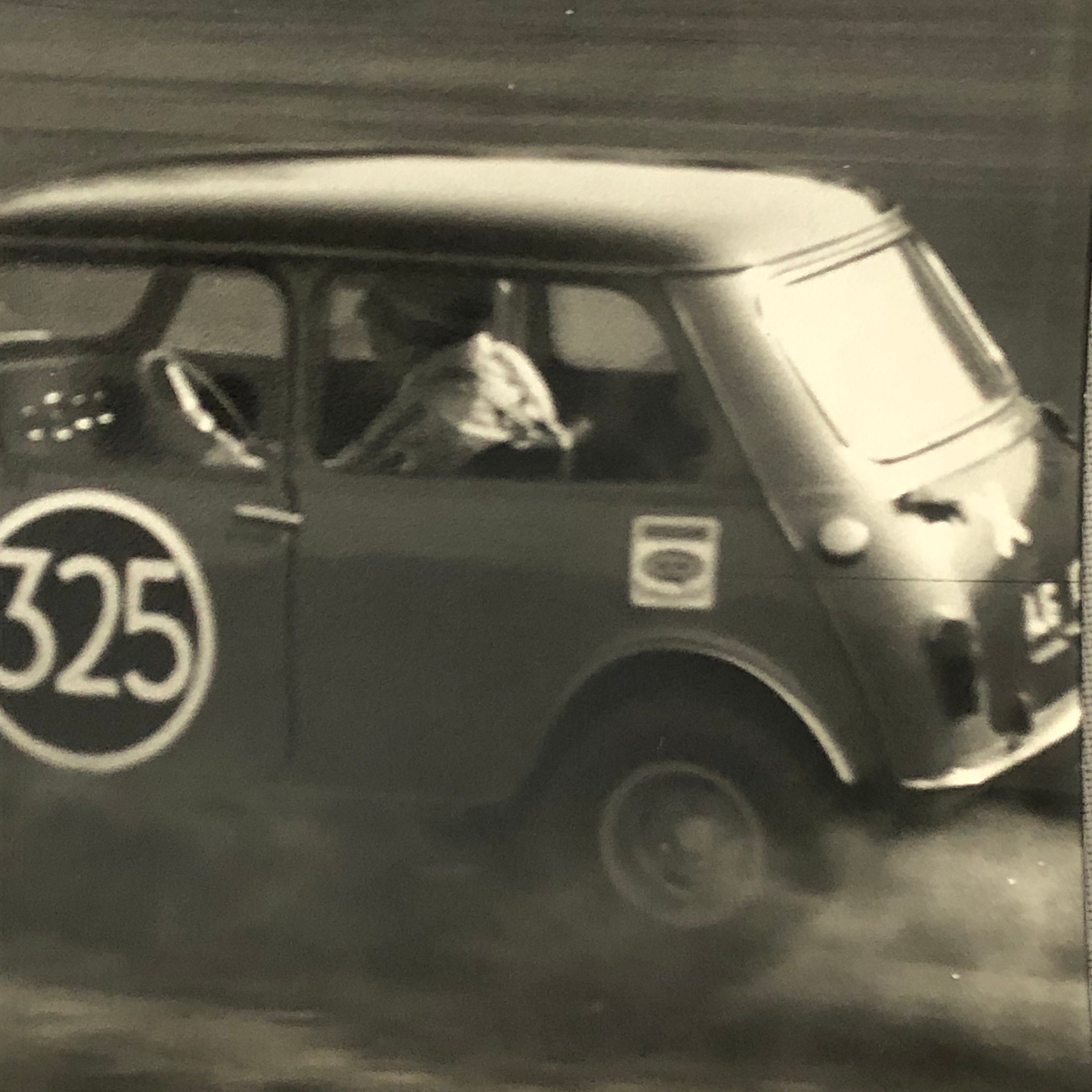 Vintage Austin Mini Racing Car Photo Photograph Print Brands - Etsy