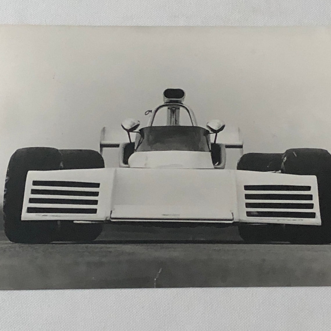 Vintage 1973 Brabham Racing BT 42 F1 Car Photo Photograph - Etsy