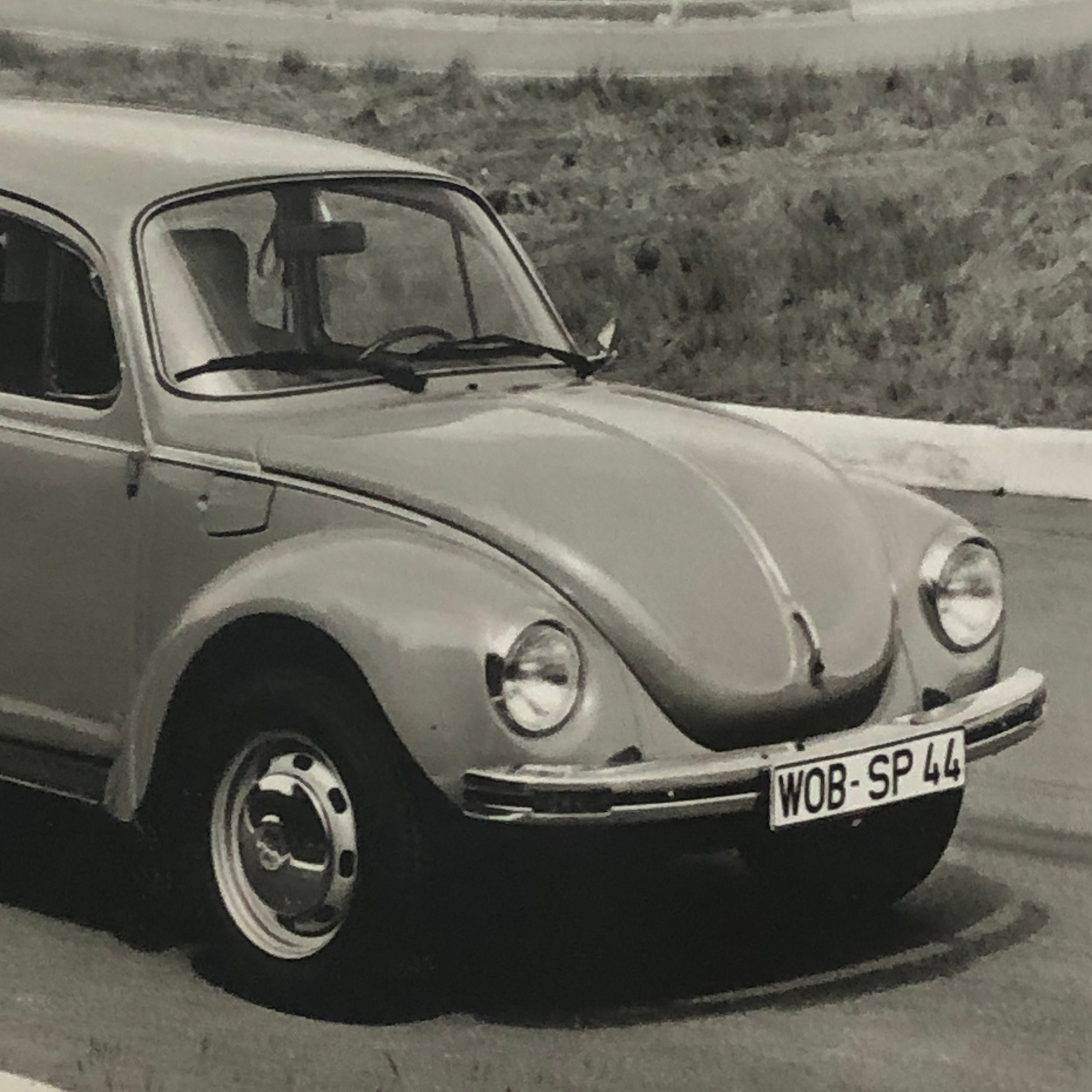 Volkswagen VW Beetle Photo Photograph Print - Etsy