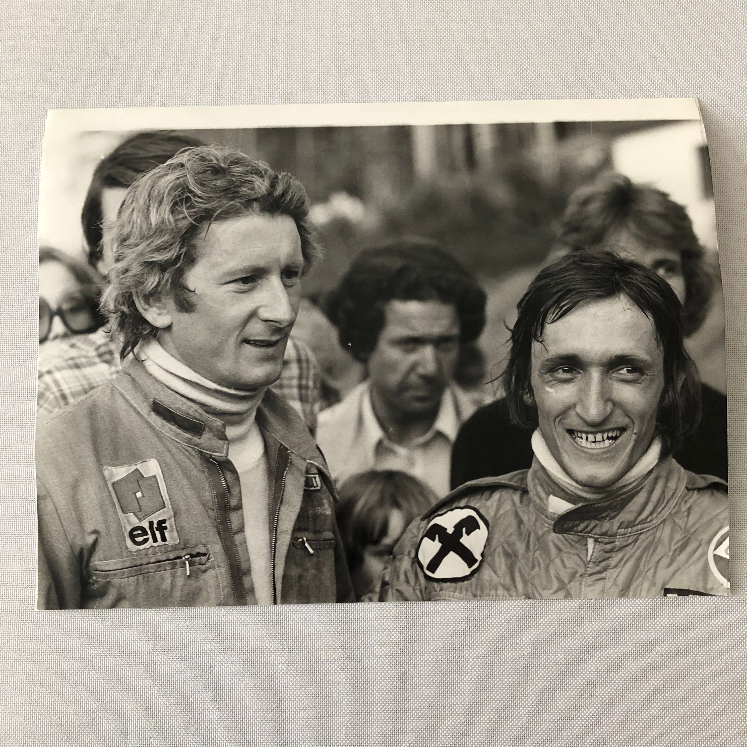 Vintage 1975 Formula 2 F2 Racing Photo Photograph Salzburgring - Etsy