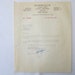 1948 1955 Rover Car Company Letter Letterhead Document Lot of 5 - Etsy