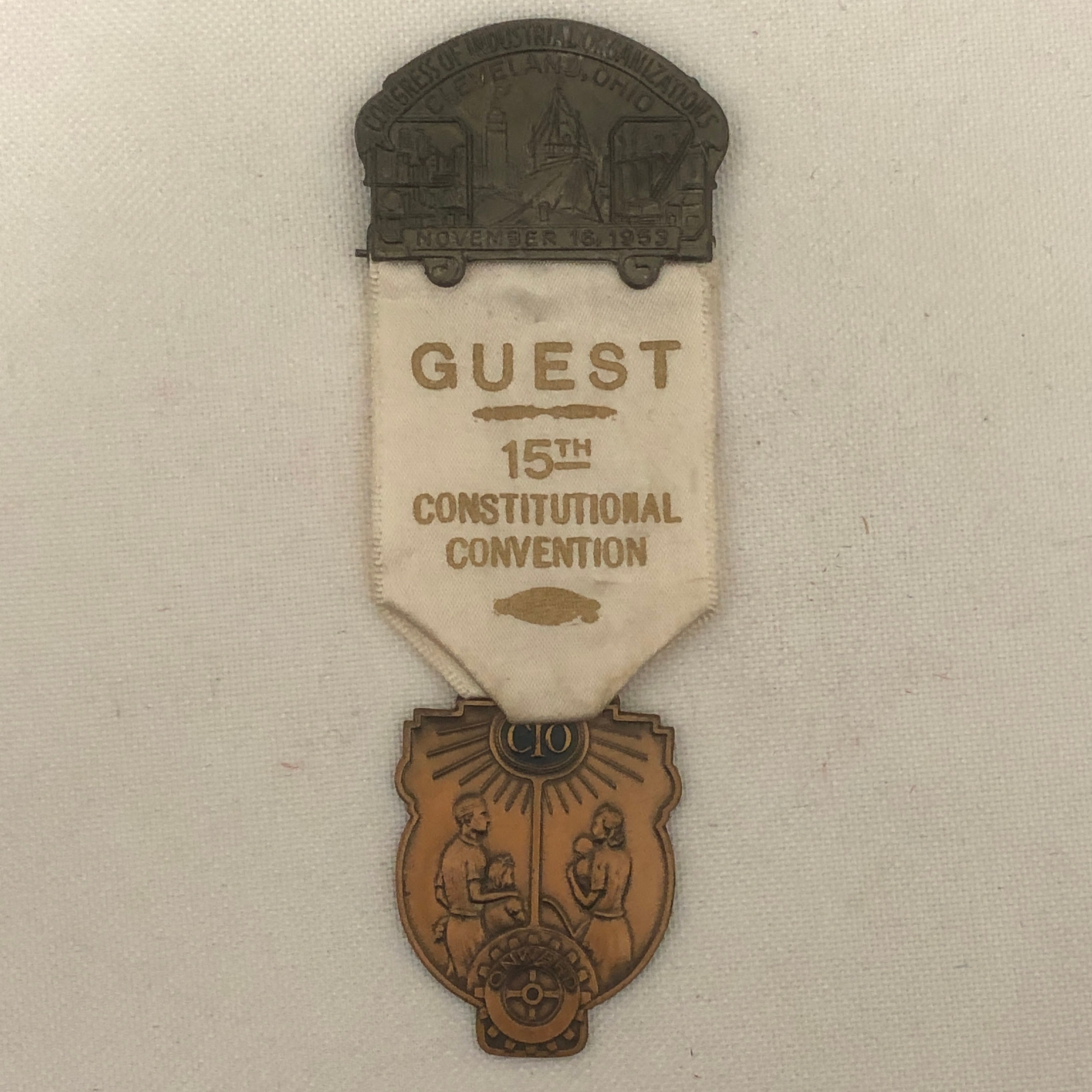 Congress Of Industrial Organizations