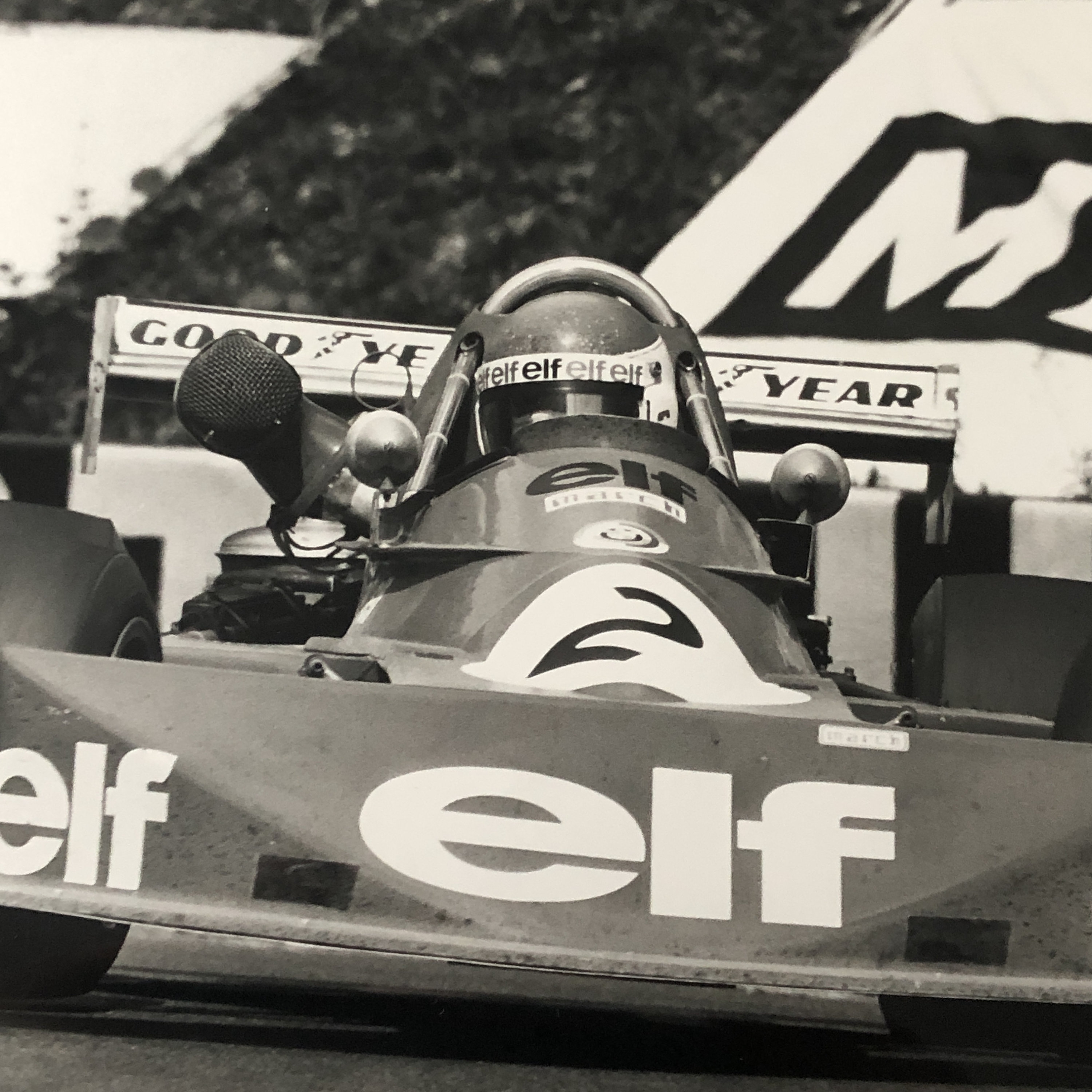 Vintage 1975 Formula 2 F2 Racing Photo Photograph Rouen Michel | Etsy