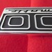 Ferrari 400 Automatic Badge Emblem Script Logo Authentic Factory ...