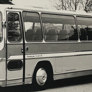 1973 Ford R Series Bus Factory Photo Photograph R1114 Plaxton Panorama ...
