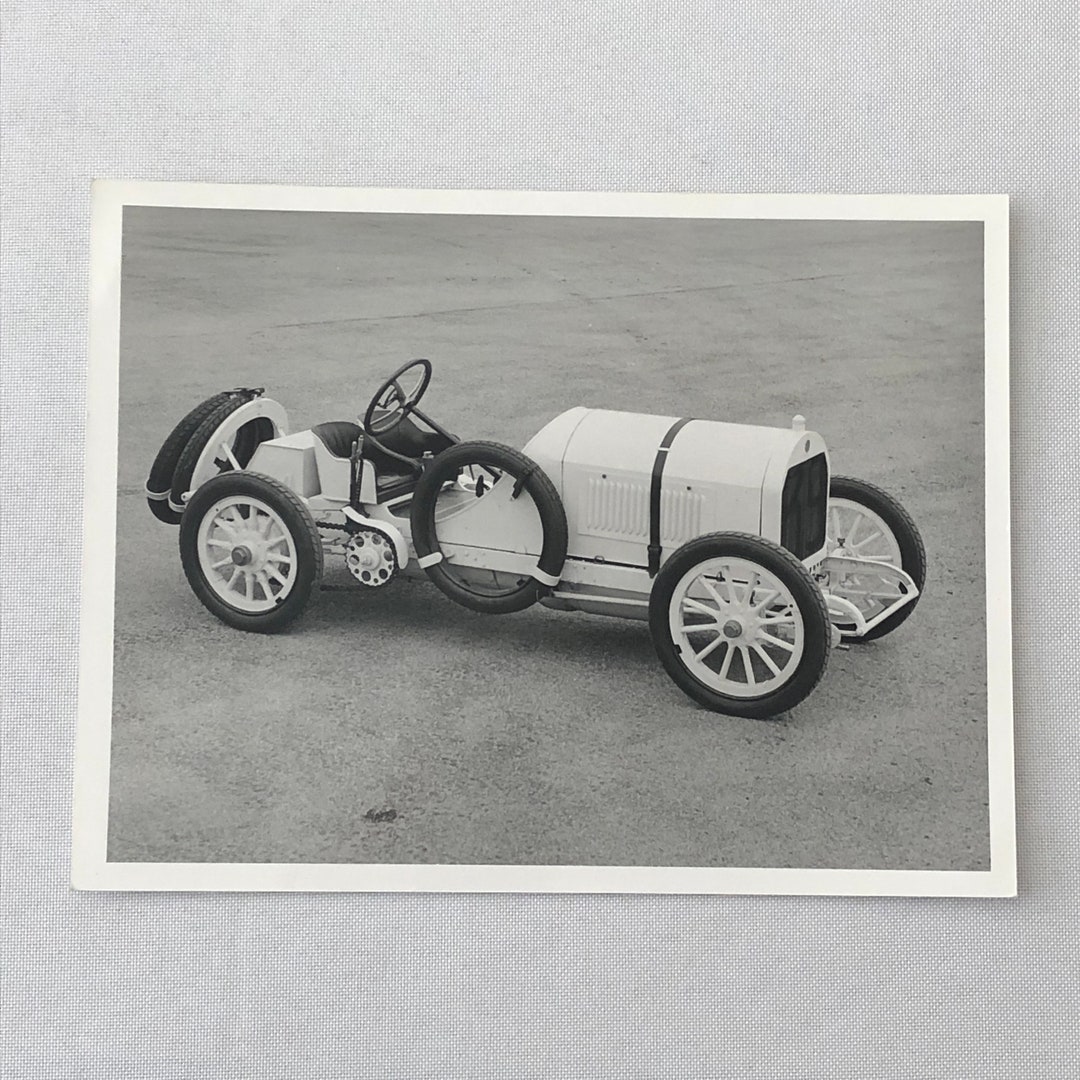 Vintage 1908 Mercedes Benz Grand Prix Racing Car Beaulieu Museum Photo ...