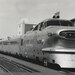 Vintage Streamline Train Photo Photograph Modern Print - Etsy