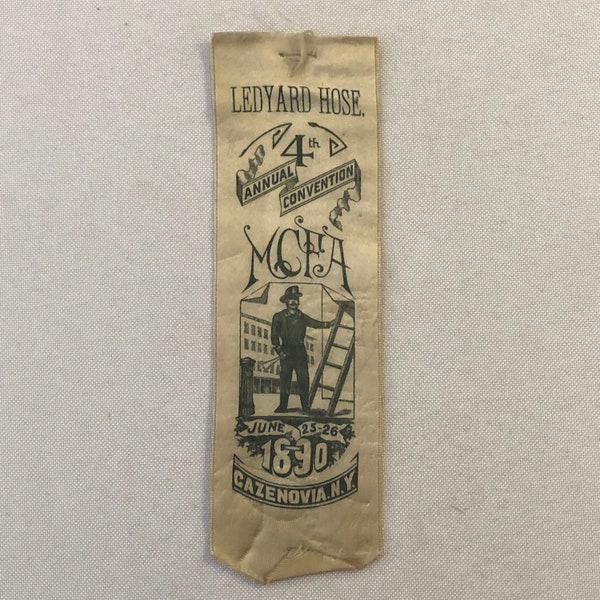 Antique Fire Plaque - Etsy